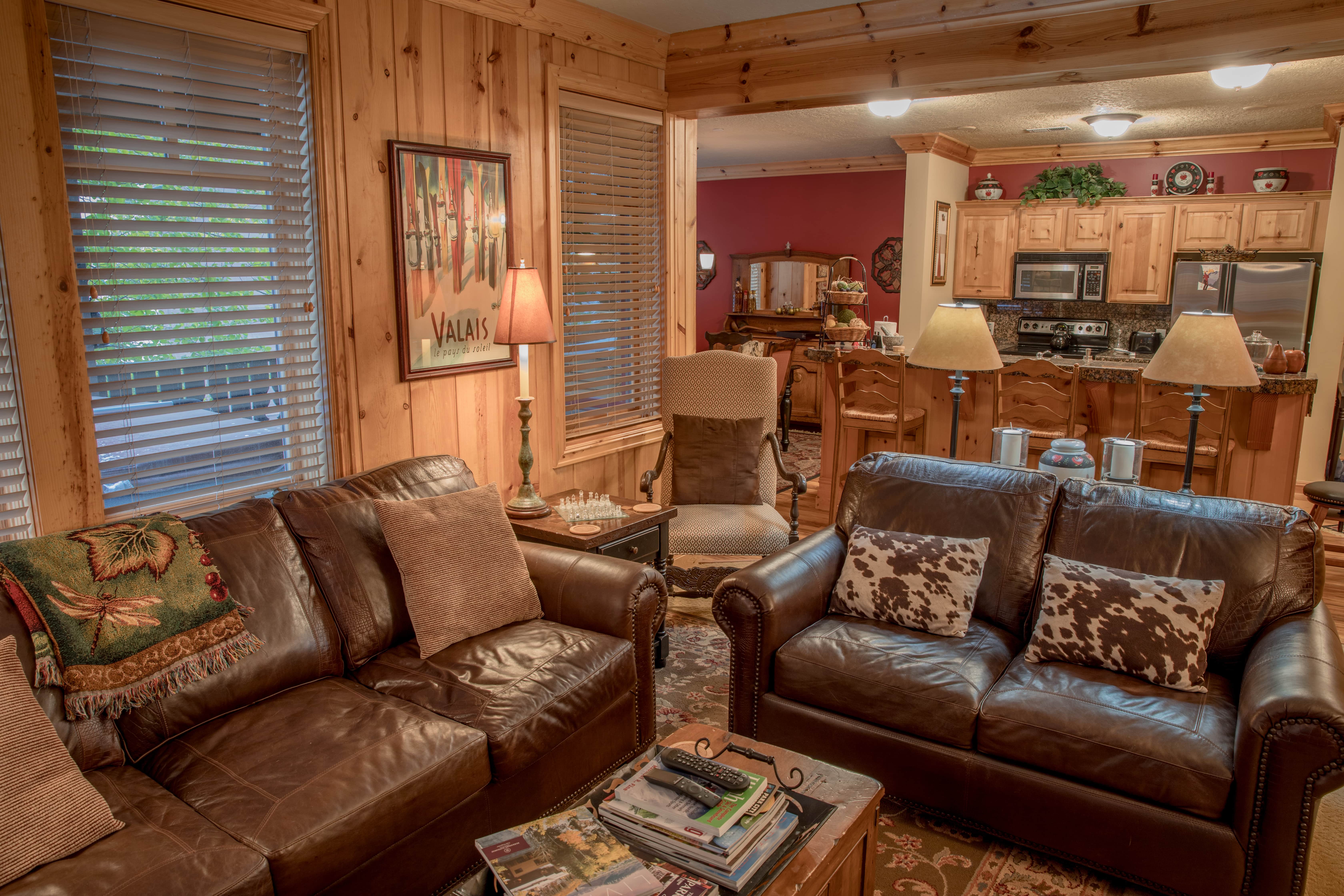 Unit 402 | Red Stag Lodge